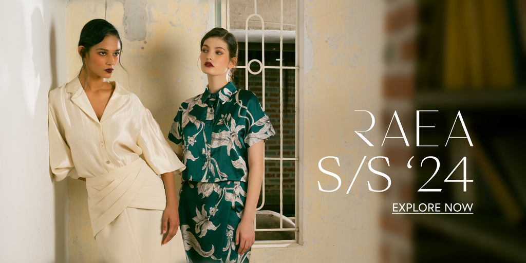 RAEA - Crafting Elegance, Made for Your Journey