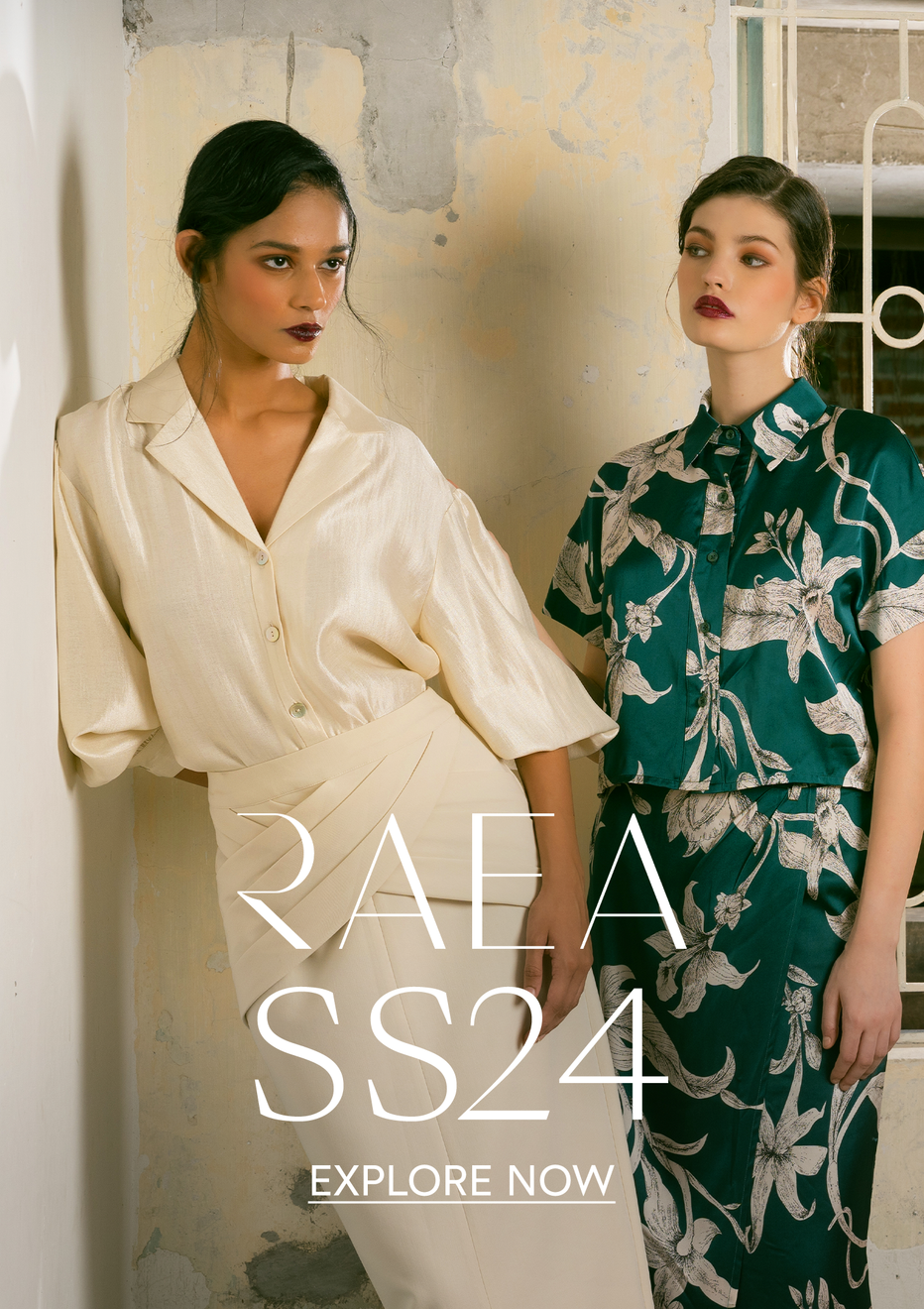 RAEA - Crafting Elegance, Made for Your Journey