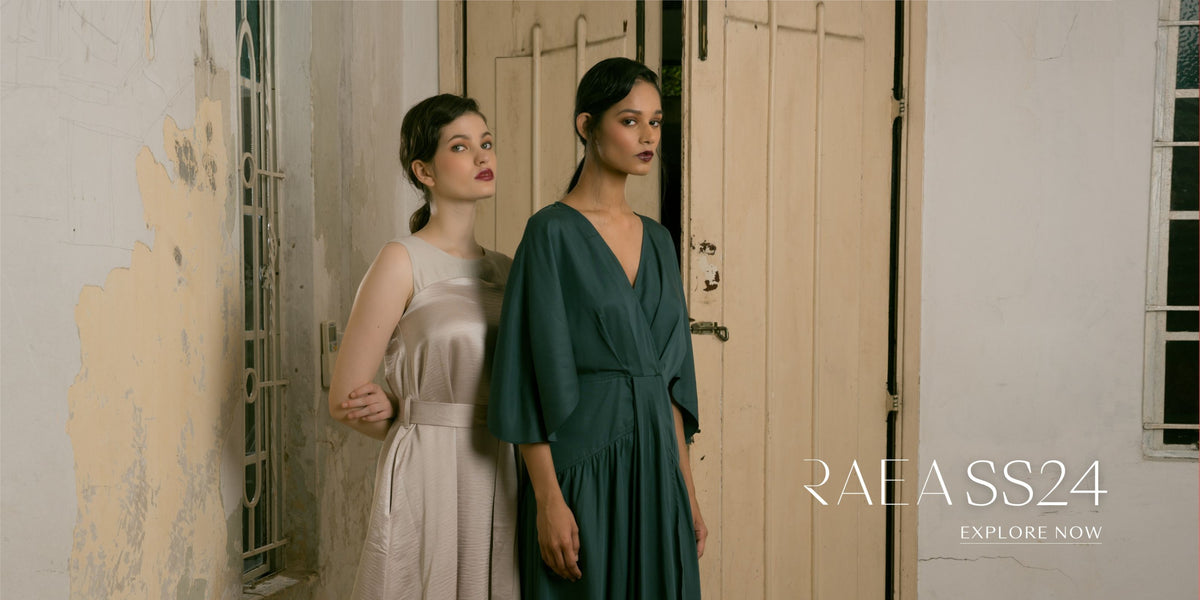 RAEA - Crafting Elegance, Made for Your Journey
